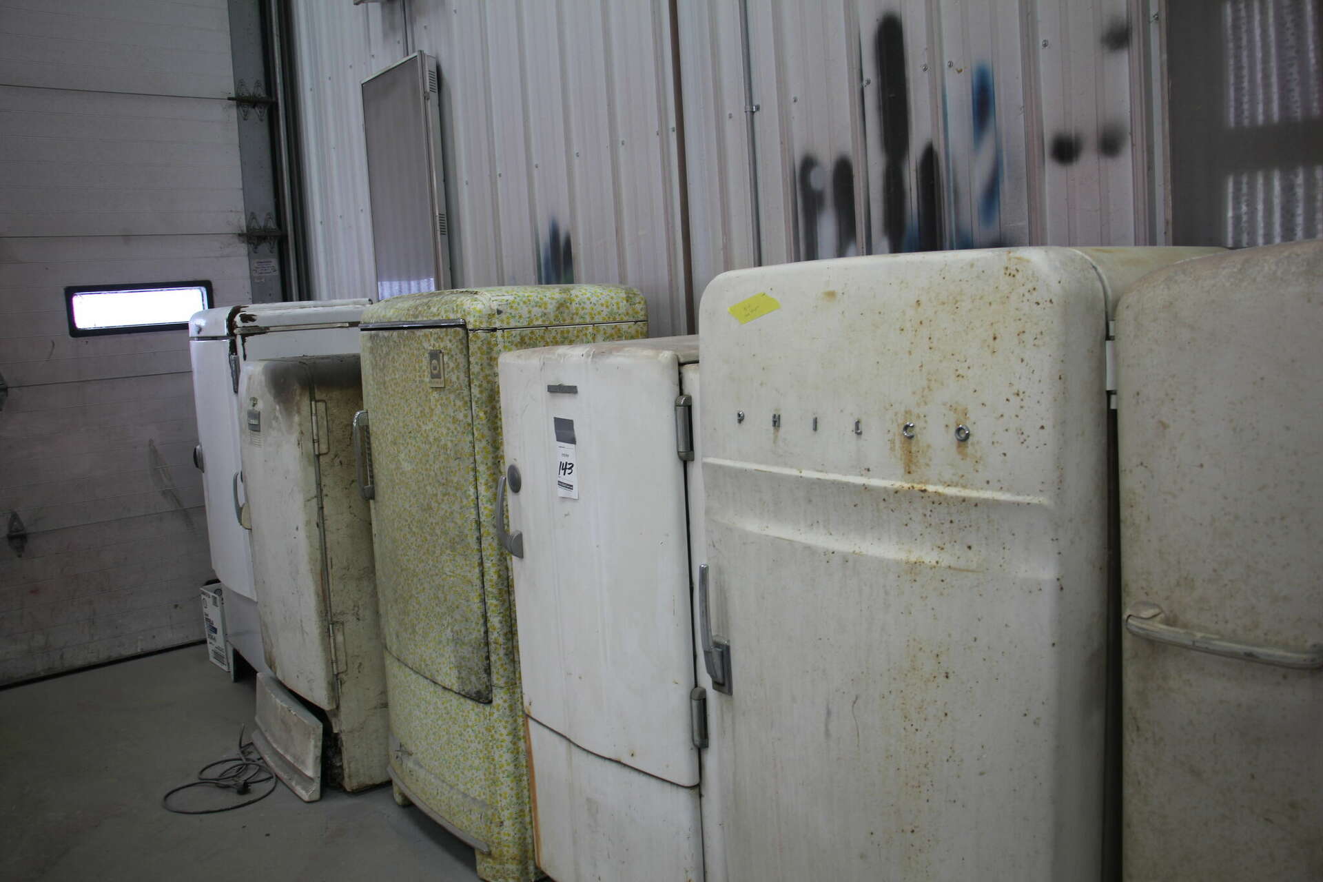 TikTok painter grows large following with custom refrigerators