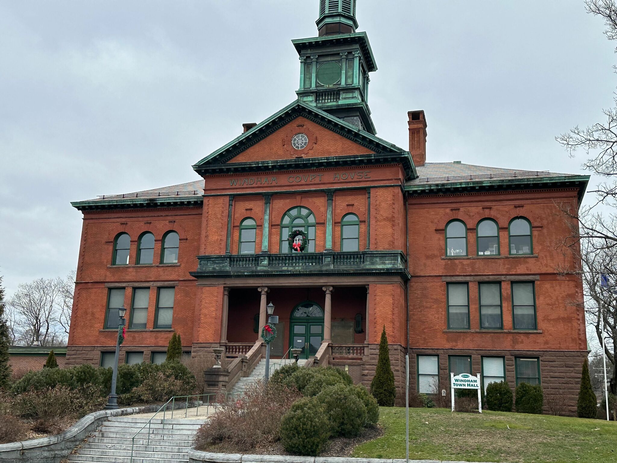 Windham schools face lawsuit over racial discrimination claims