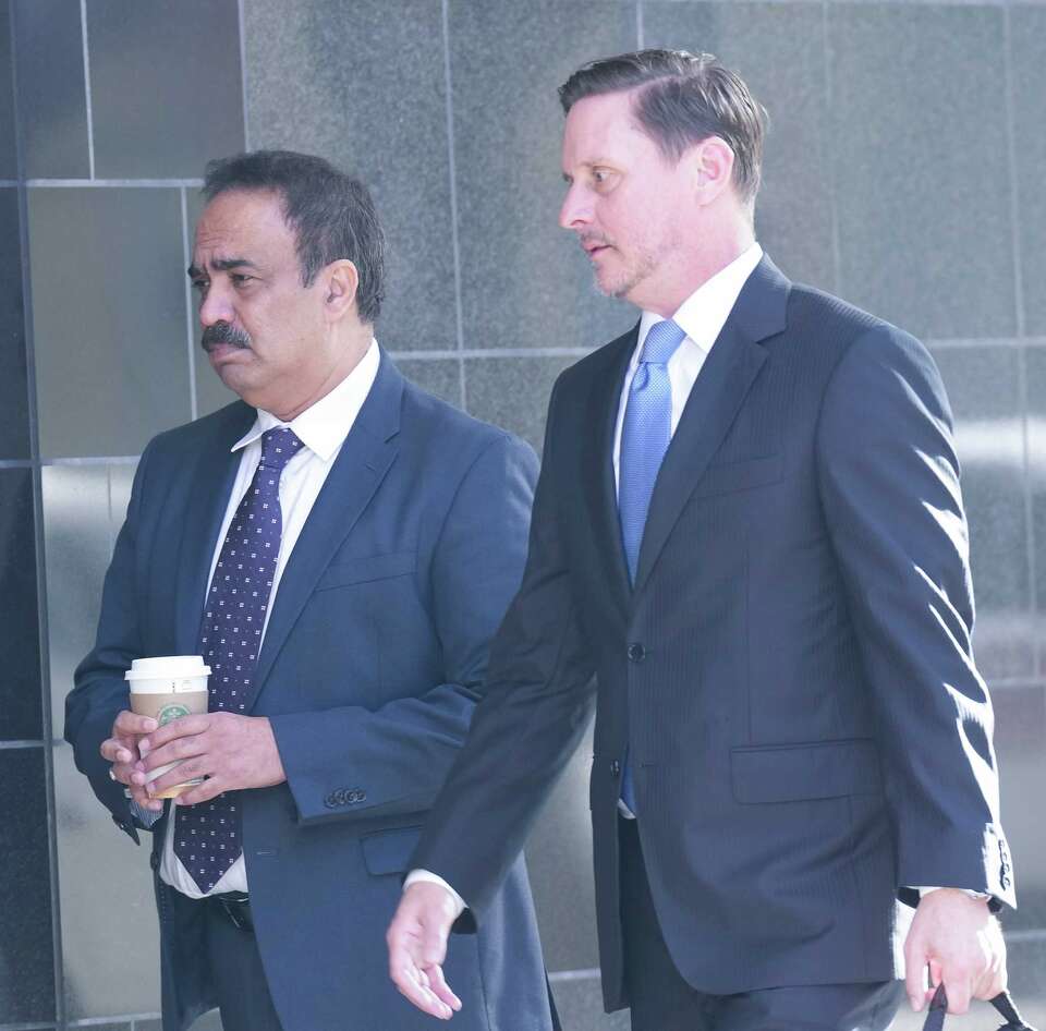 UMMC chief Syed Mohiuddin: 5 things to know hospital’s former leader