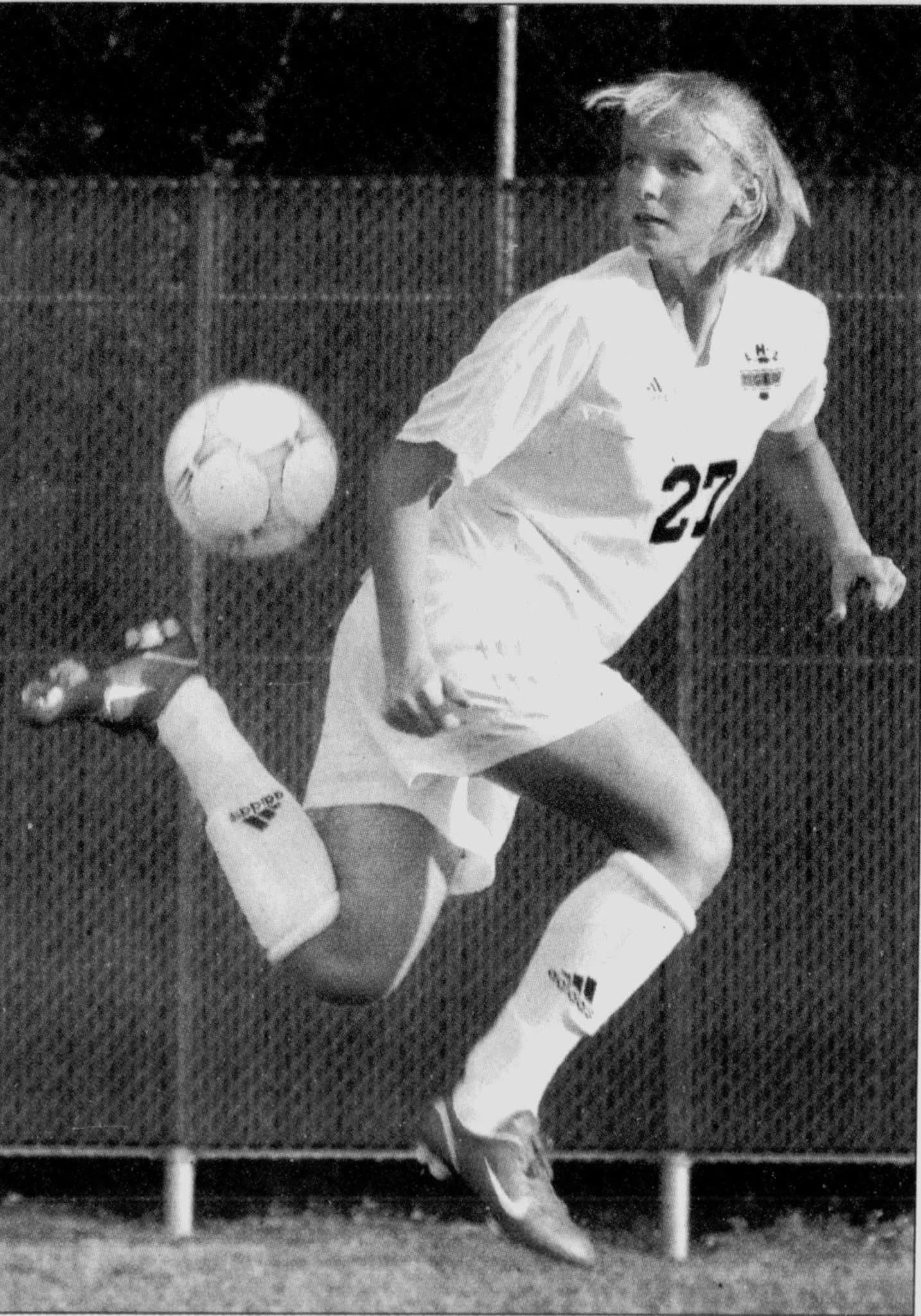 HALL OF FAME BOUND: Hessel set records with Tigers