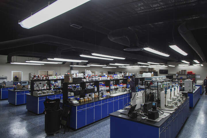 Jacam Catalyst completes most recent expansion in Gardendale