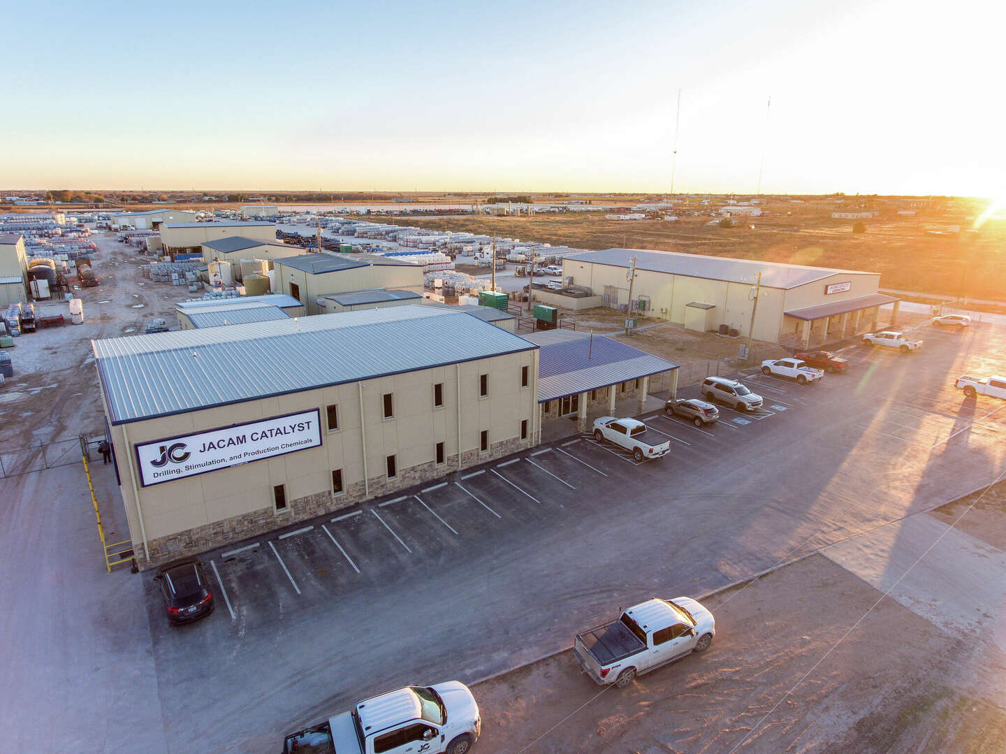 Jacam Catalyst completes most recent expansion in Gardendale