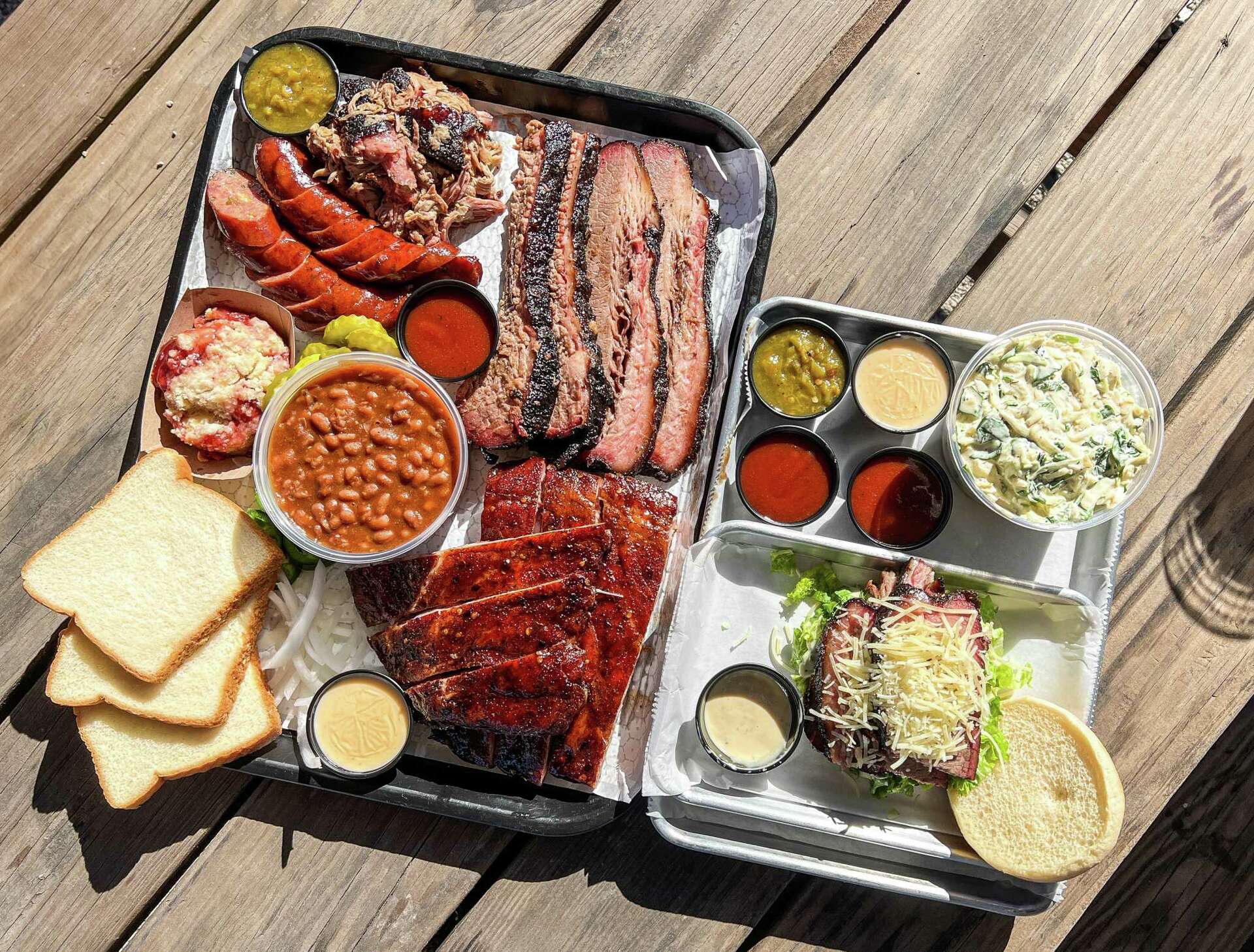 How barbecue came to dominate the Michelin Guide Texas