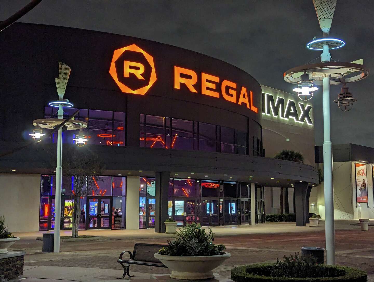 Renovated Regal MarqE brings modern moviegoing experience to Houston