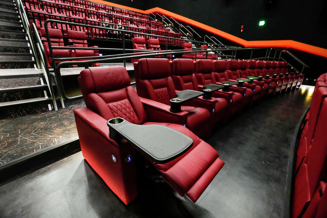 Renovated Regal MarqE brings modern moviegoing experience to Houston
