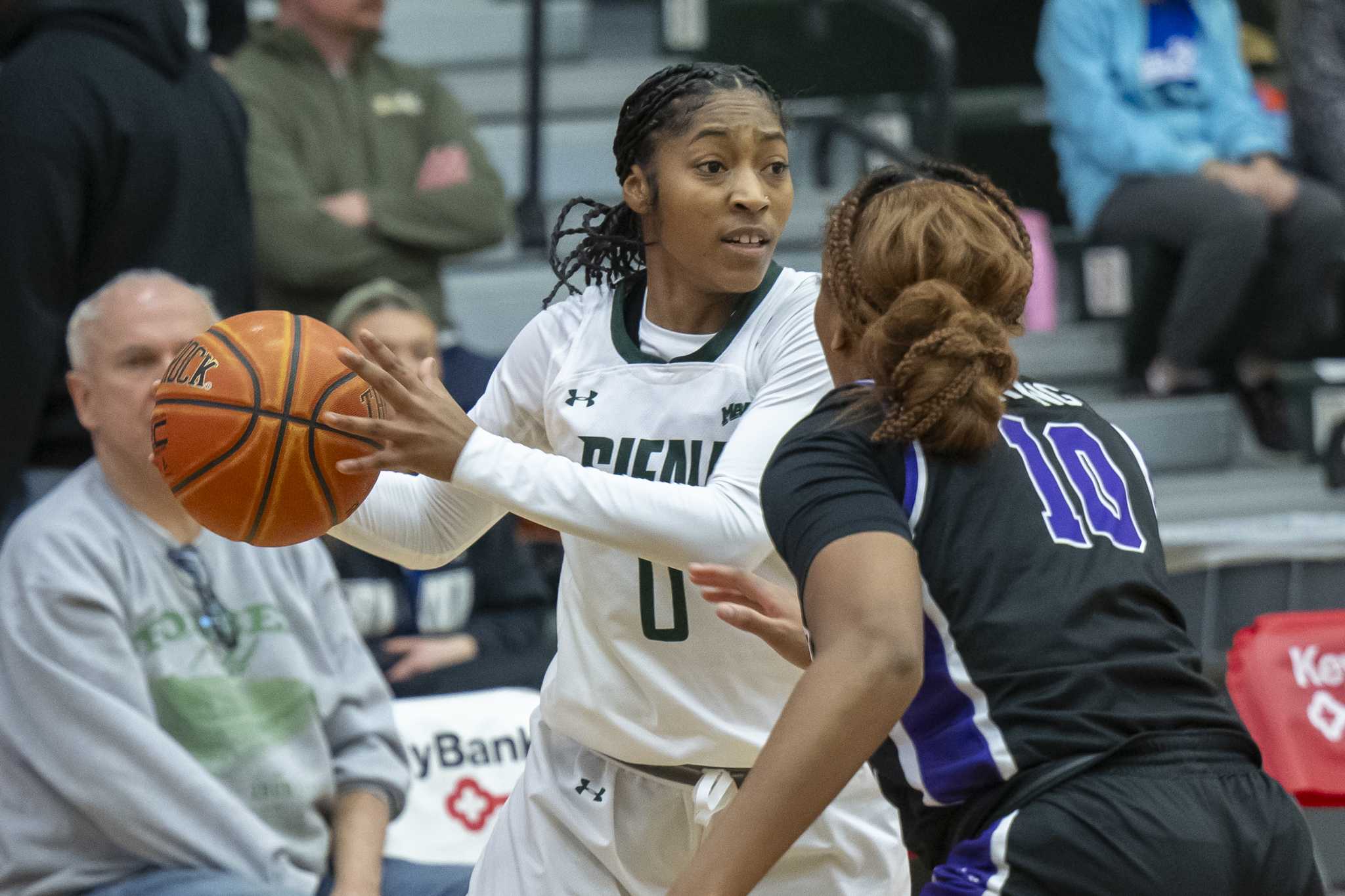 Siena women’s basketball wins third straight