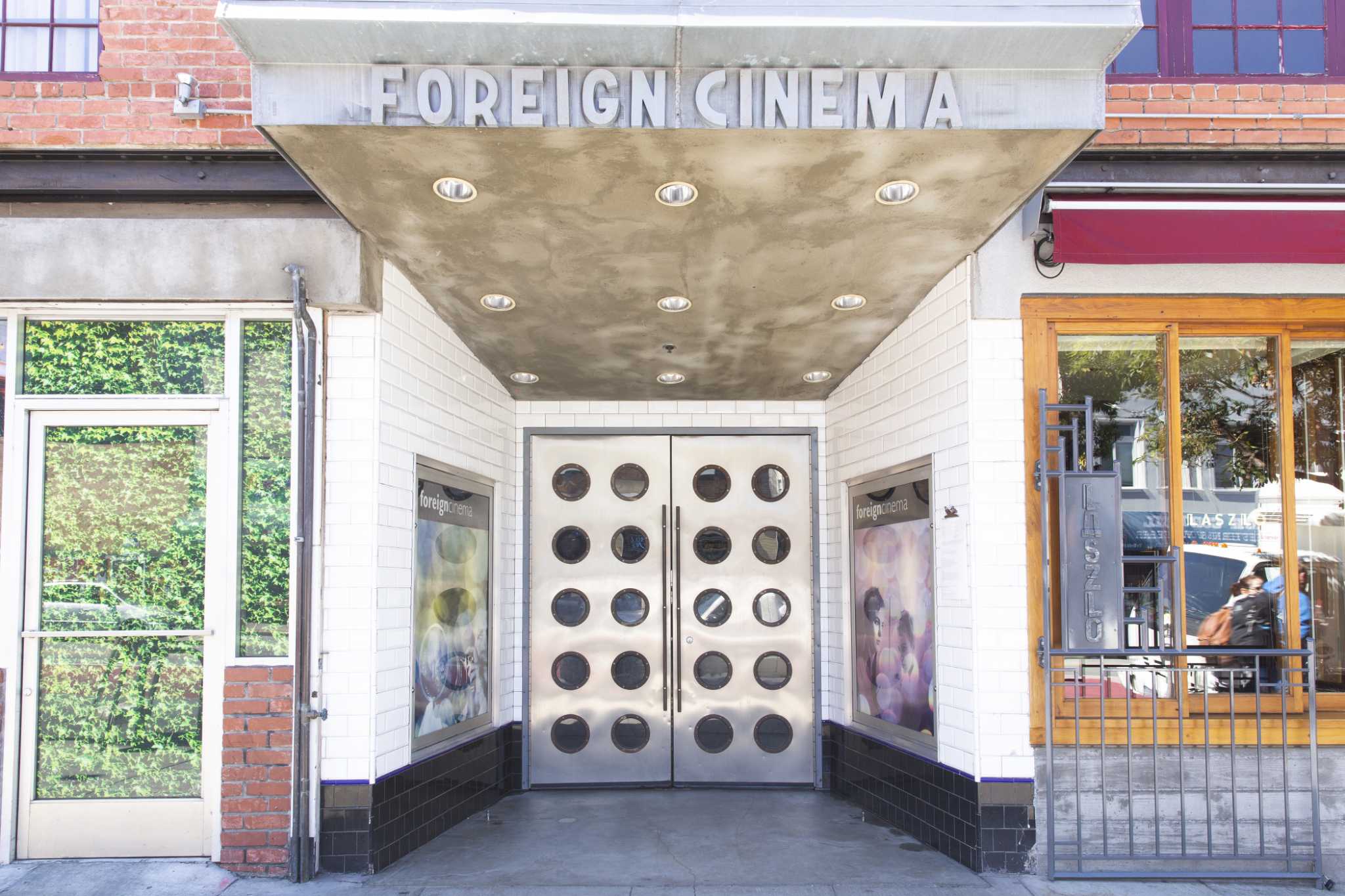 S.F restaurant Foreign Cinema fined for health care mandate violations