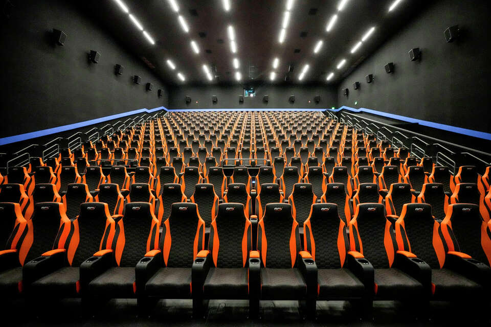 Renovated Regal MarqE brings modern moviegoing experience to Houston