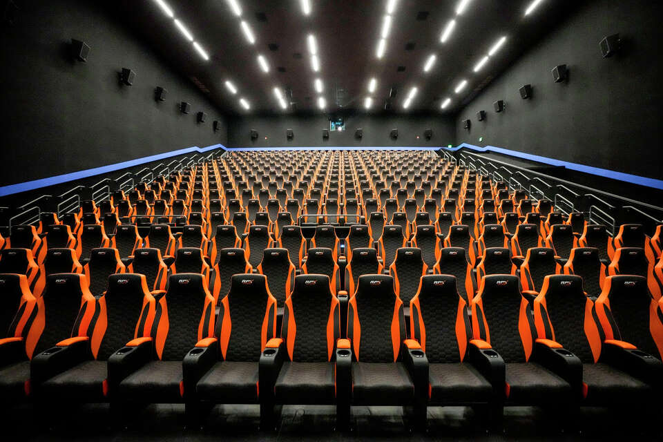 Renovated Regal MarqE brings modern moviegoing experience to Houston