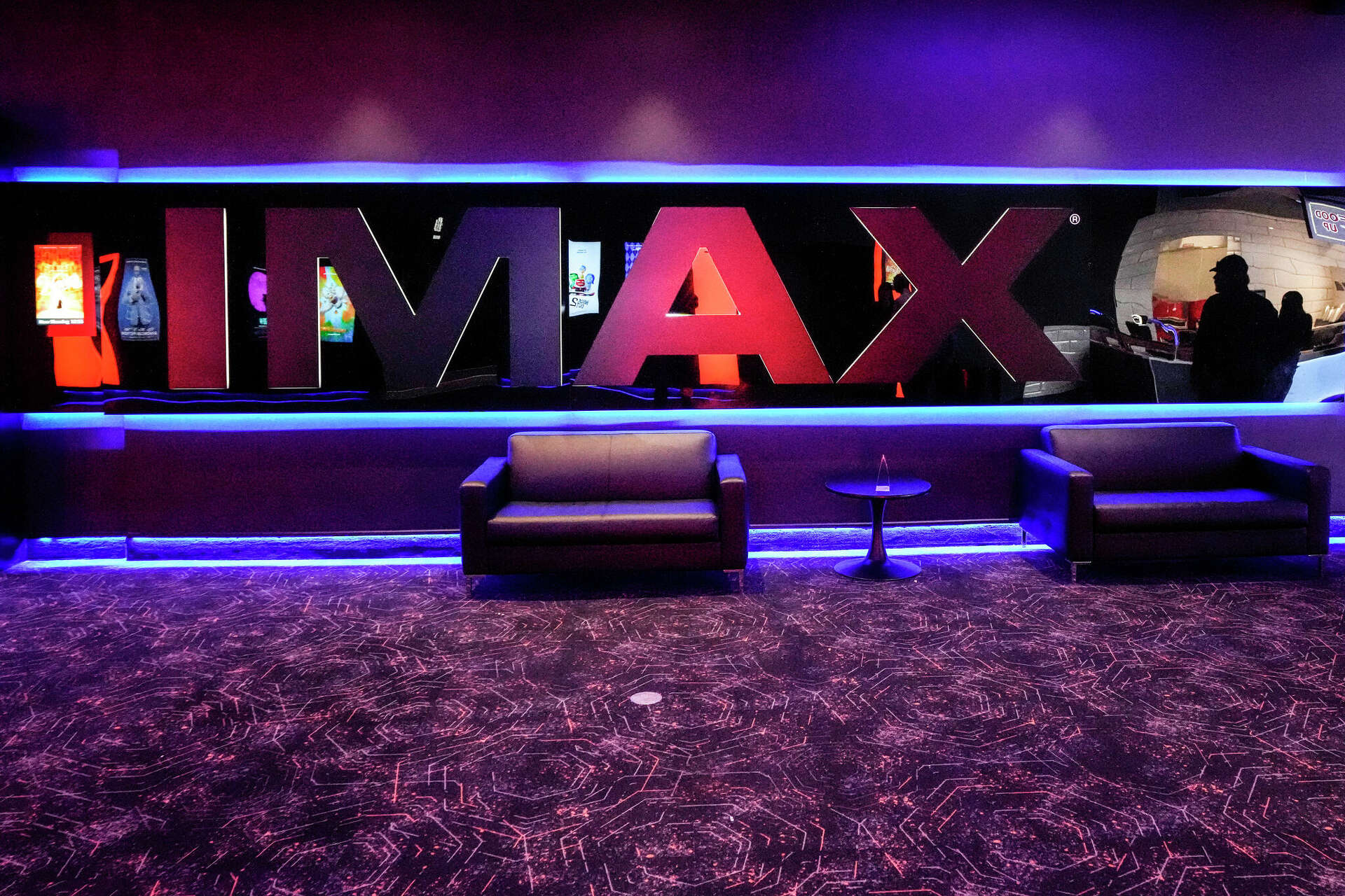 A Houston movie theater is becoming an IMAX location