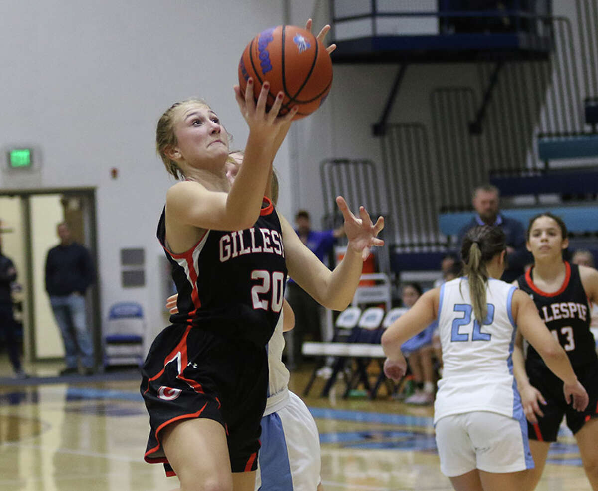 Goals last hit in 2002 within reach for Gillespie girls