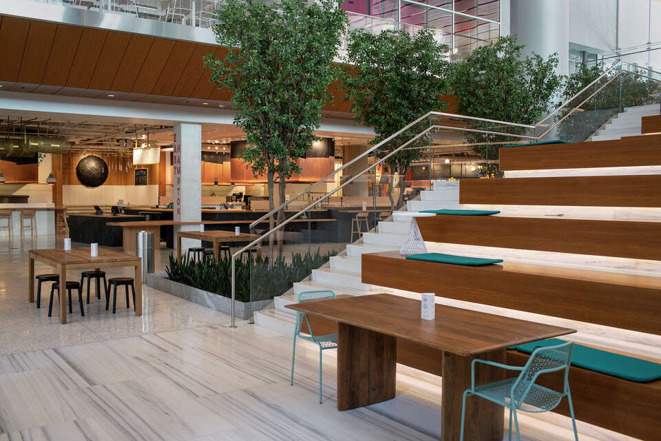 How to navigate Houston's underground tunnels downtown