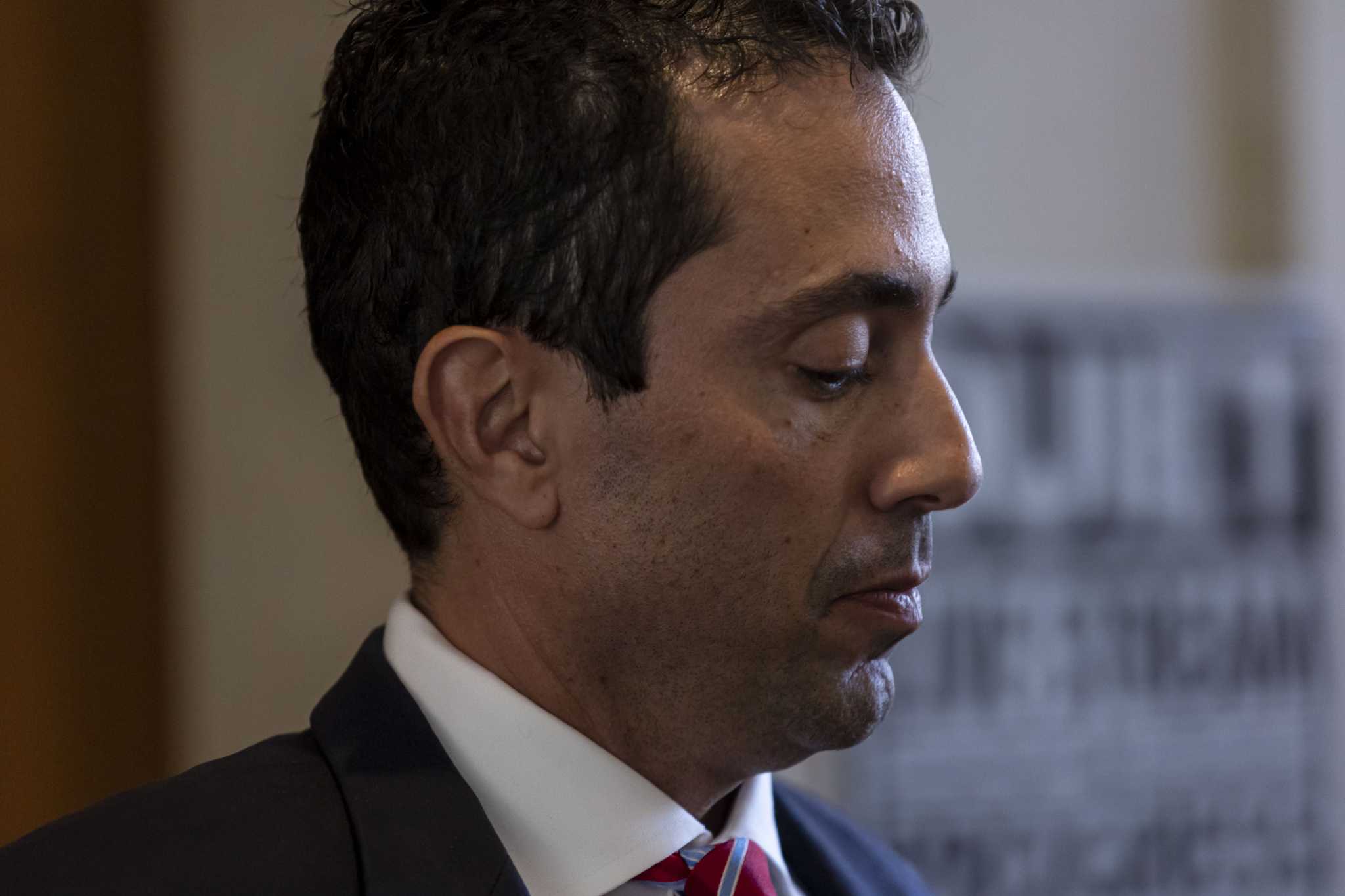 Councilman Marc Whyte’s first DWI hearing pushed to March