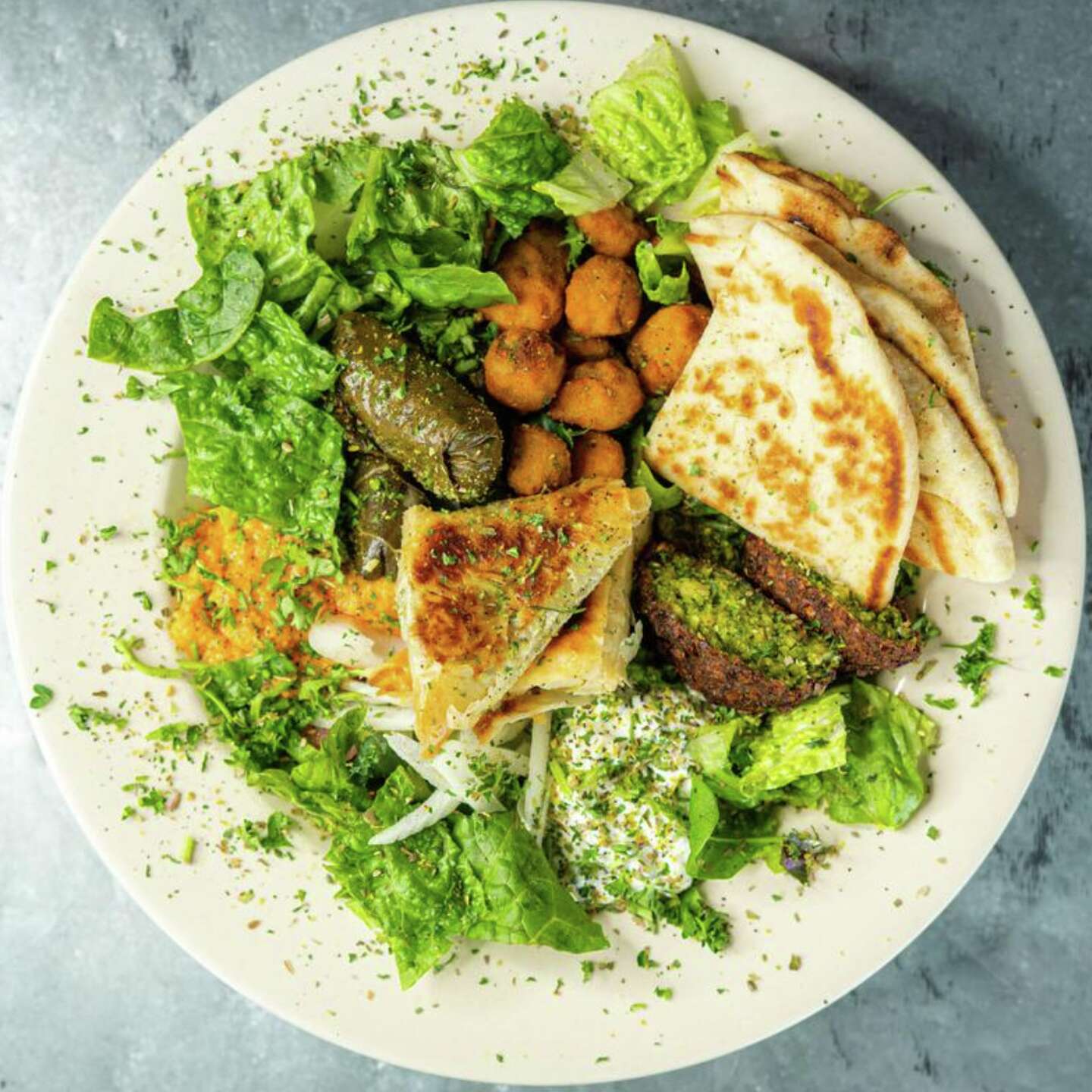 Mina & Dimi's Greek House to relocate in San Antonio