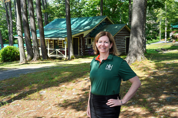 For new leader at Double H Ranch, the job is personal