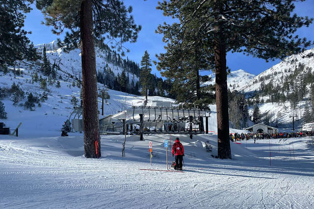 Palisades Tahoe experiences a second avalanche in under 30 hours