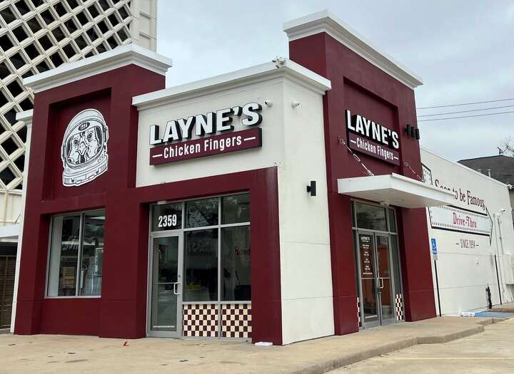 Layne’s Chicken Fingers Houston location opening in Montrose