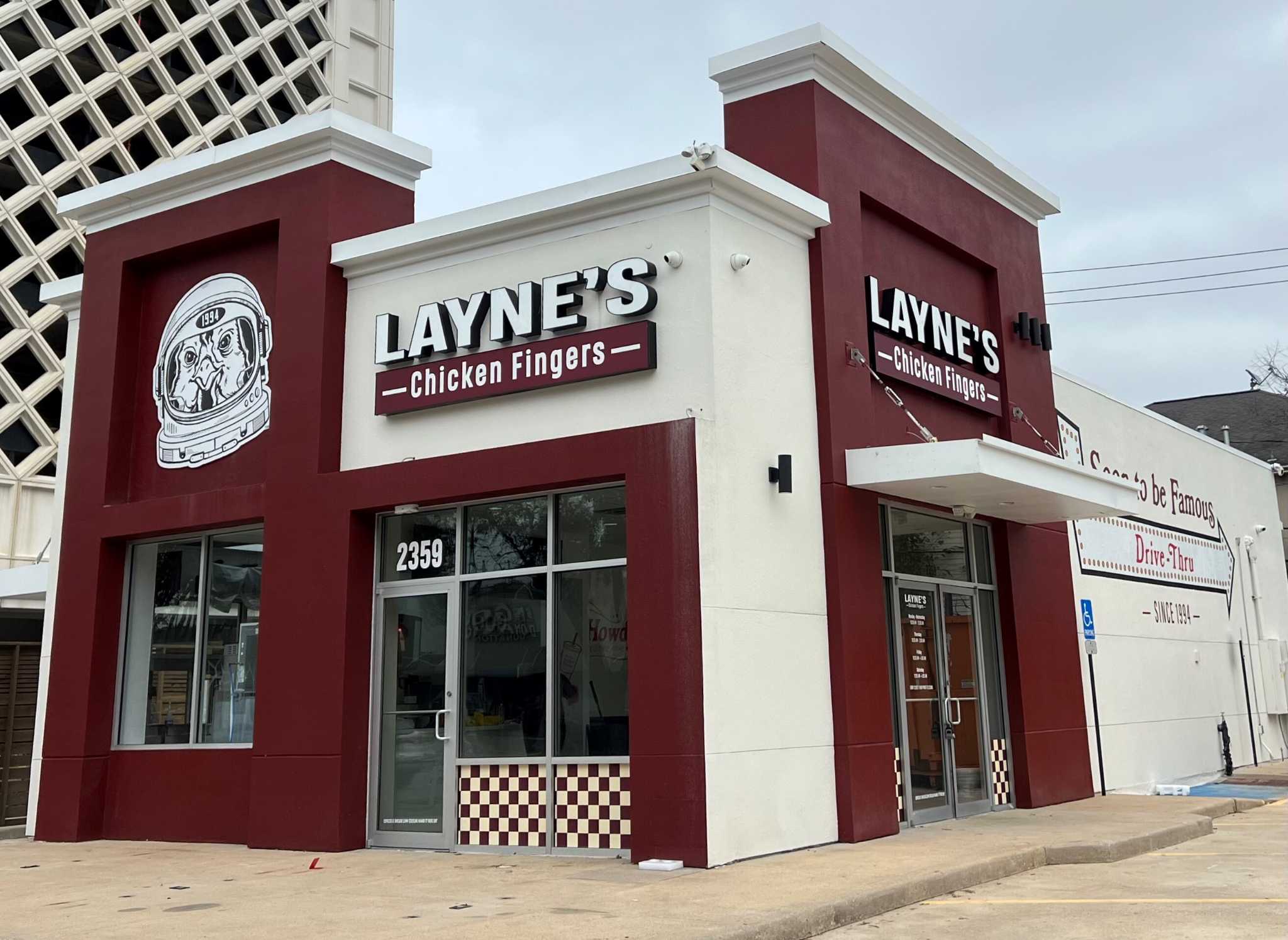 Layne’s Chicken Fingers Houston location opening in Montrose