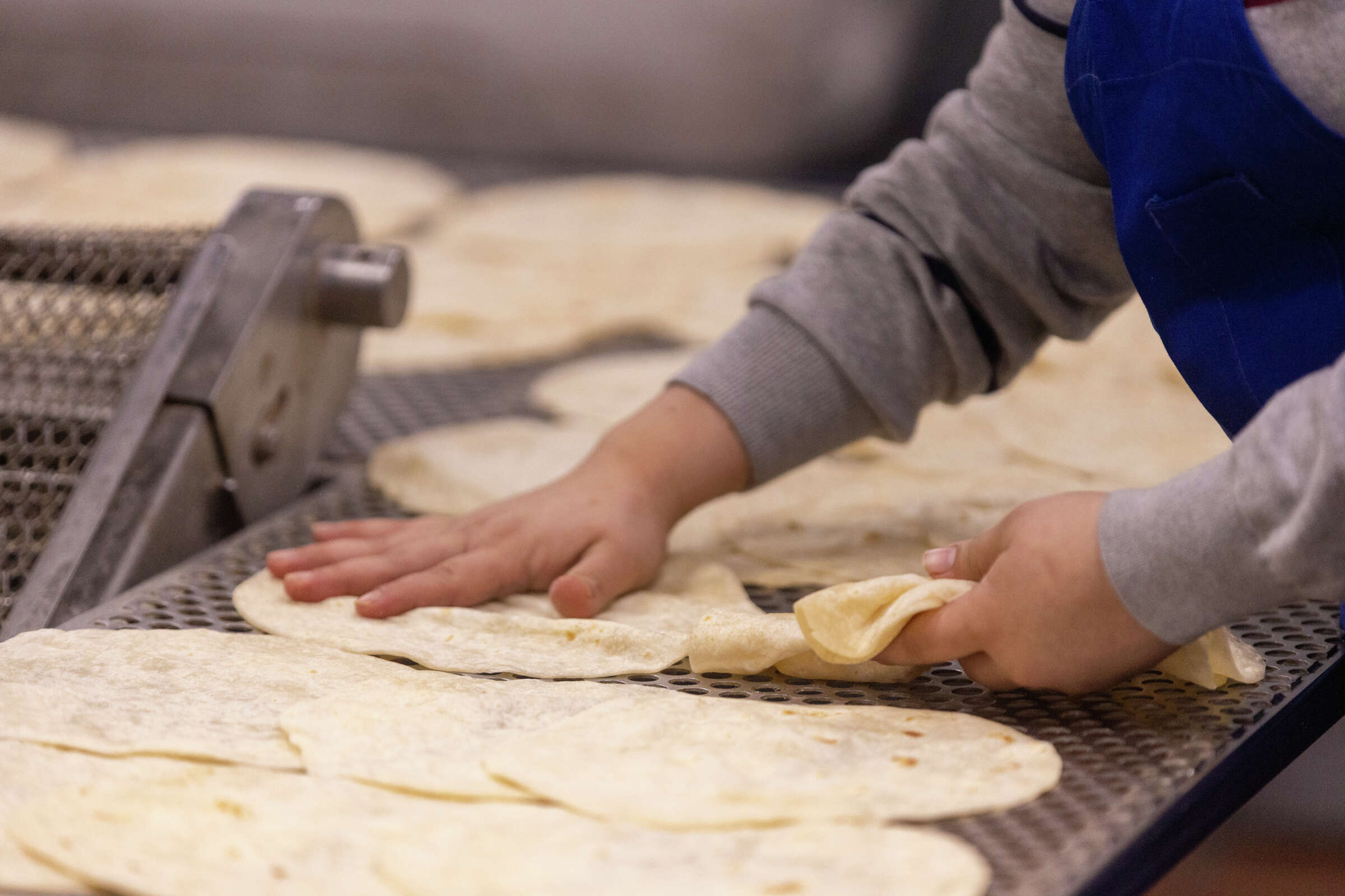 Inside the Bay Area tortilla factory supplying the region's taco spots