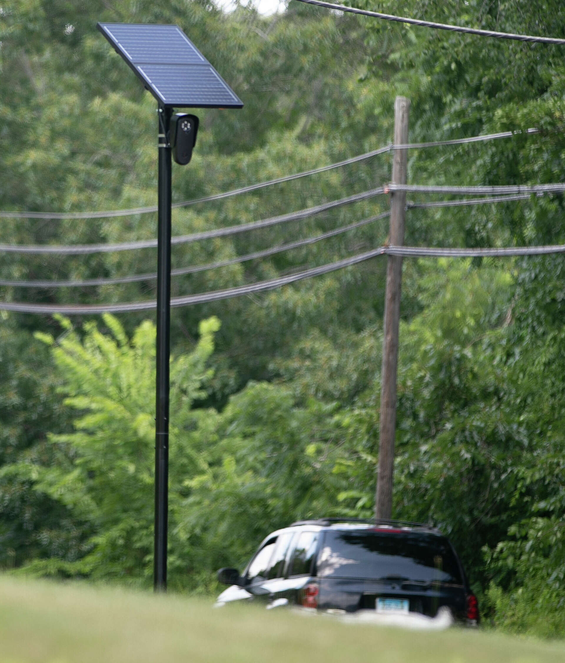 License plate reader company used across CT coordinated with feds