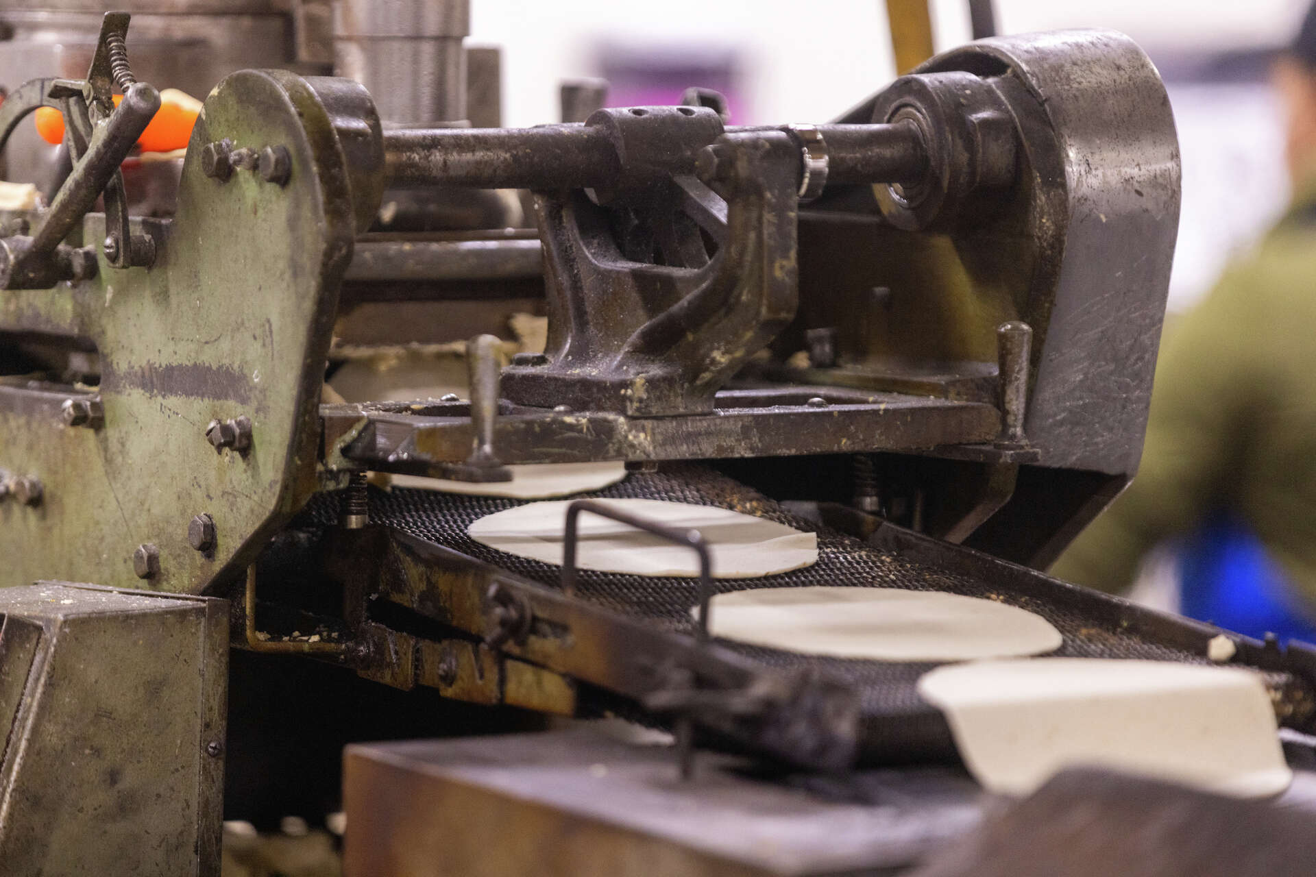 Inside the Bay Area tortilla factory supplying the region's taco spots