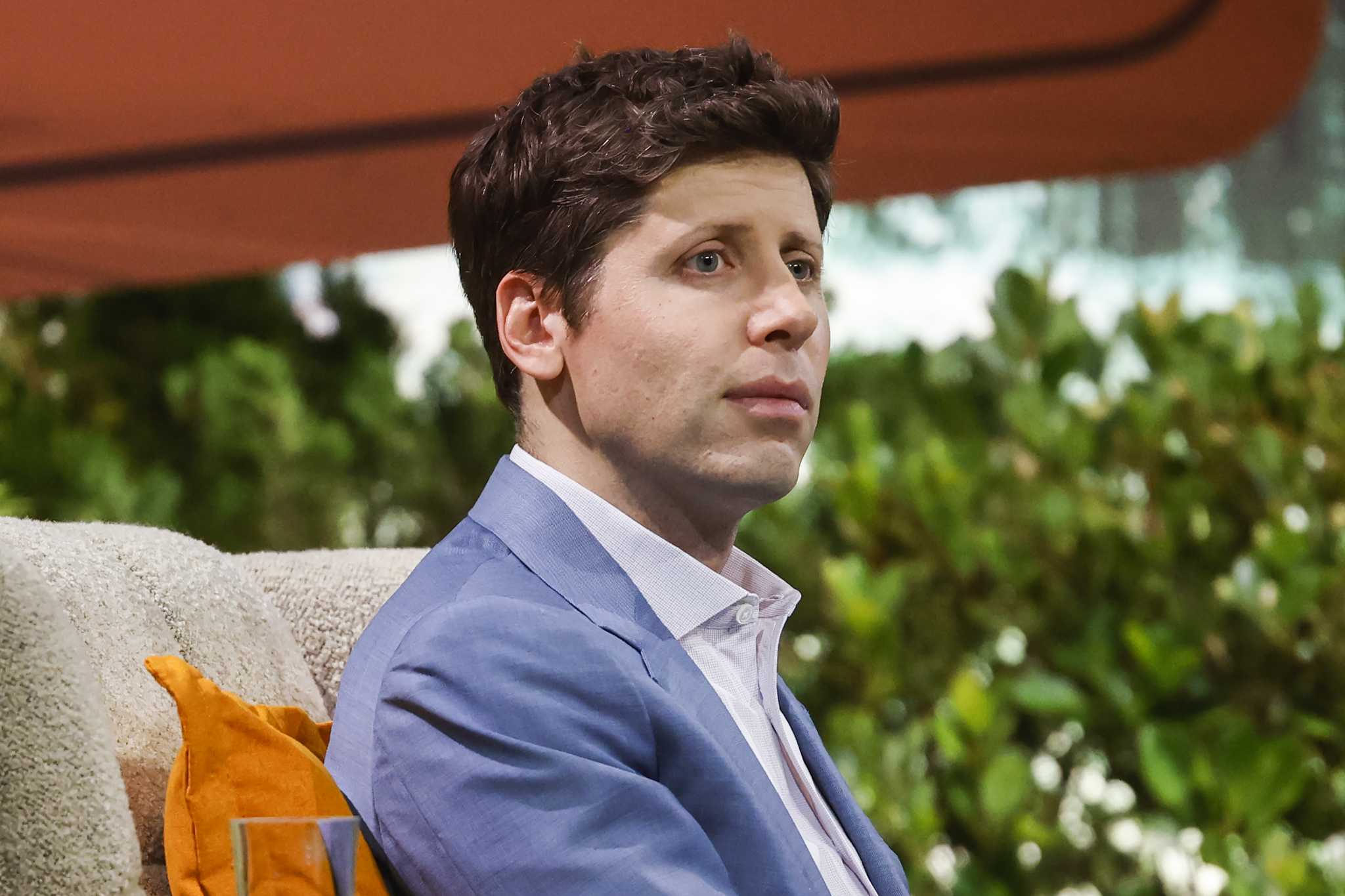 OpenAI CEO Sam Altman, partner tie the knot in beachside ceremony
