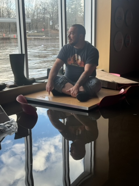 CT business owner 'overwhelmed' after dam failure spurs flooding