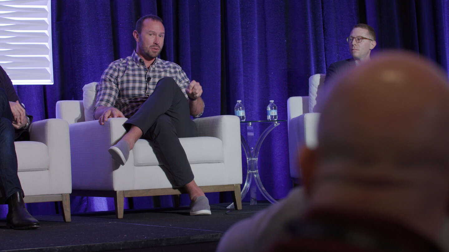 Blackstone exec on artificial intelligence, cybersecurity, San Antonio