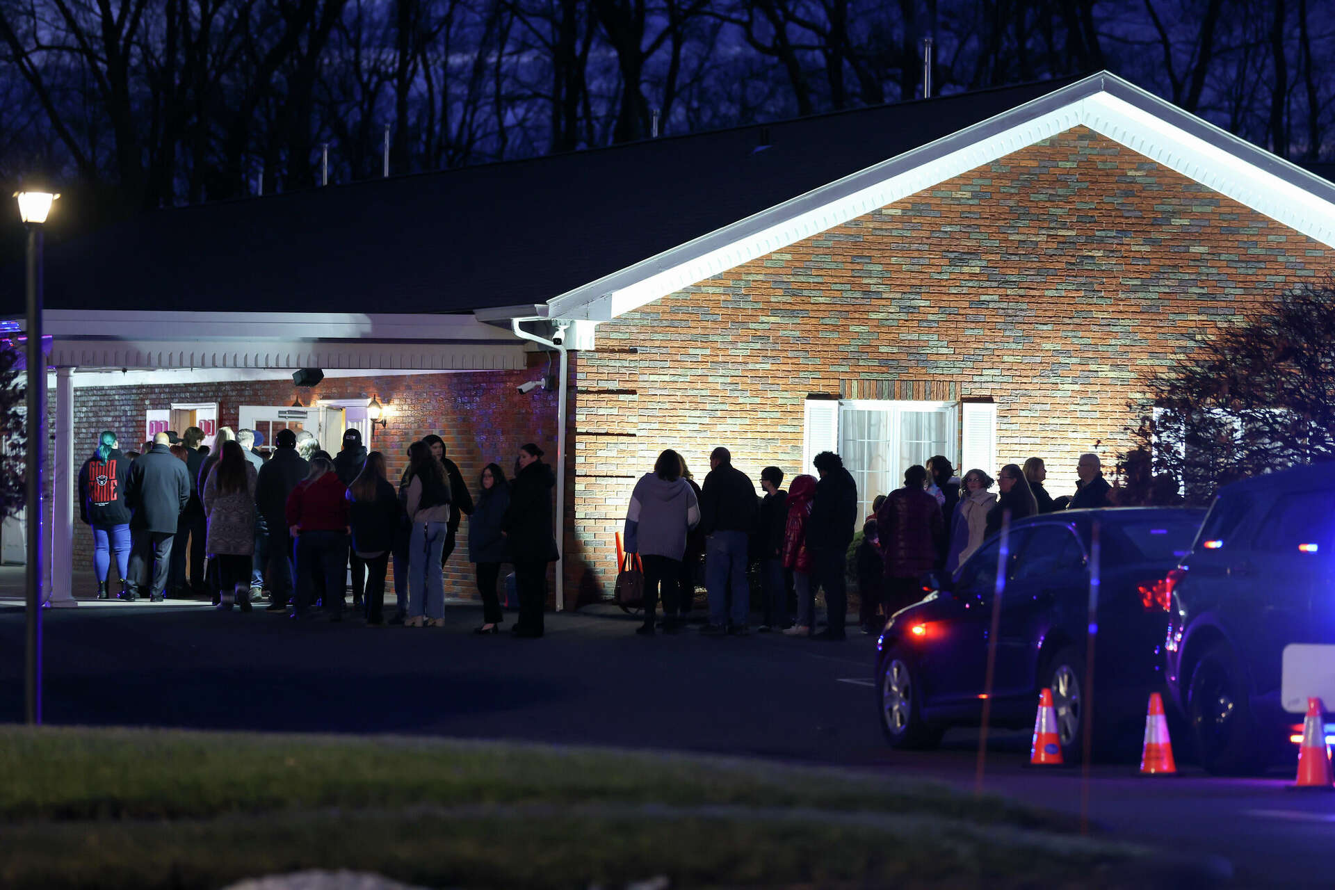 Four Koropatkin children who died in Somers fire are mourned at wake