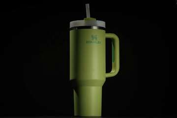 Stanley tumblers fly off Houston shelves, beating out Texas brands