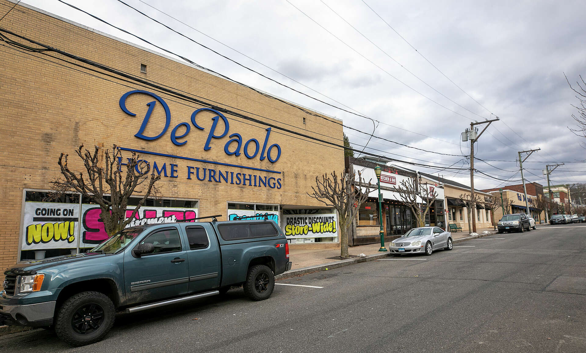 Southington businesses, officials consider DePaolo buildings' future