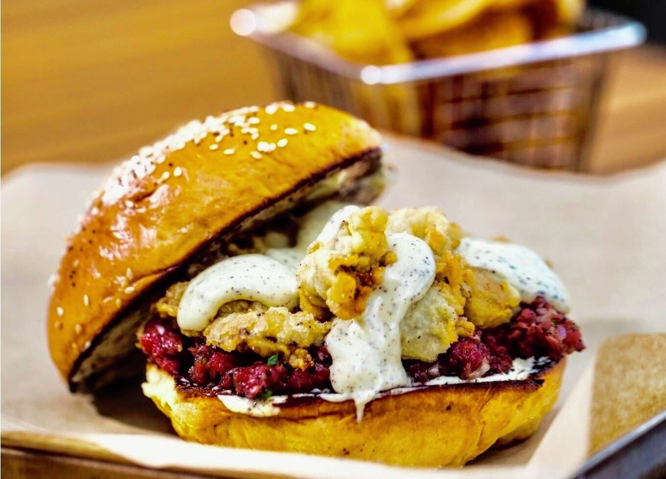 The top burger restaurants, according to Connecticut Magazine