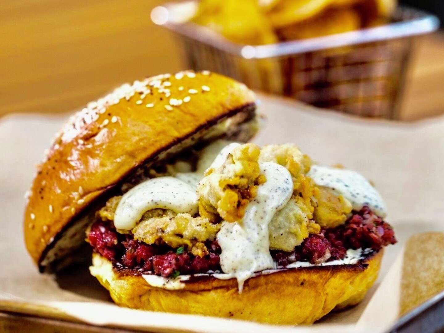 The top burger restaurants, according to Connecticut Magazine