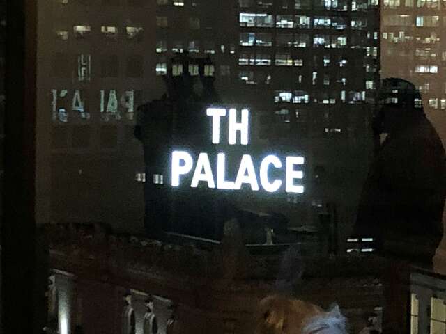 S.F.’s iconic Palace Hotel sign is about to change