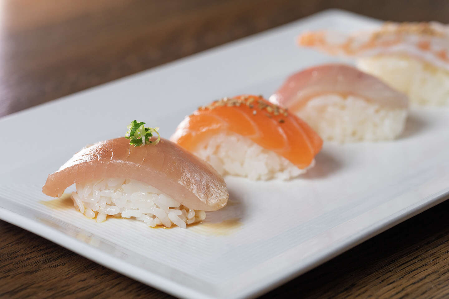 A California sushi superstar finally swims into San Diego