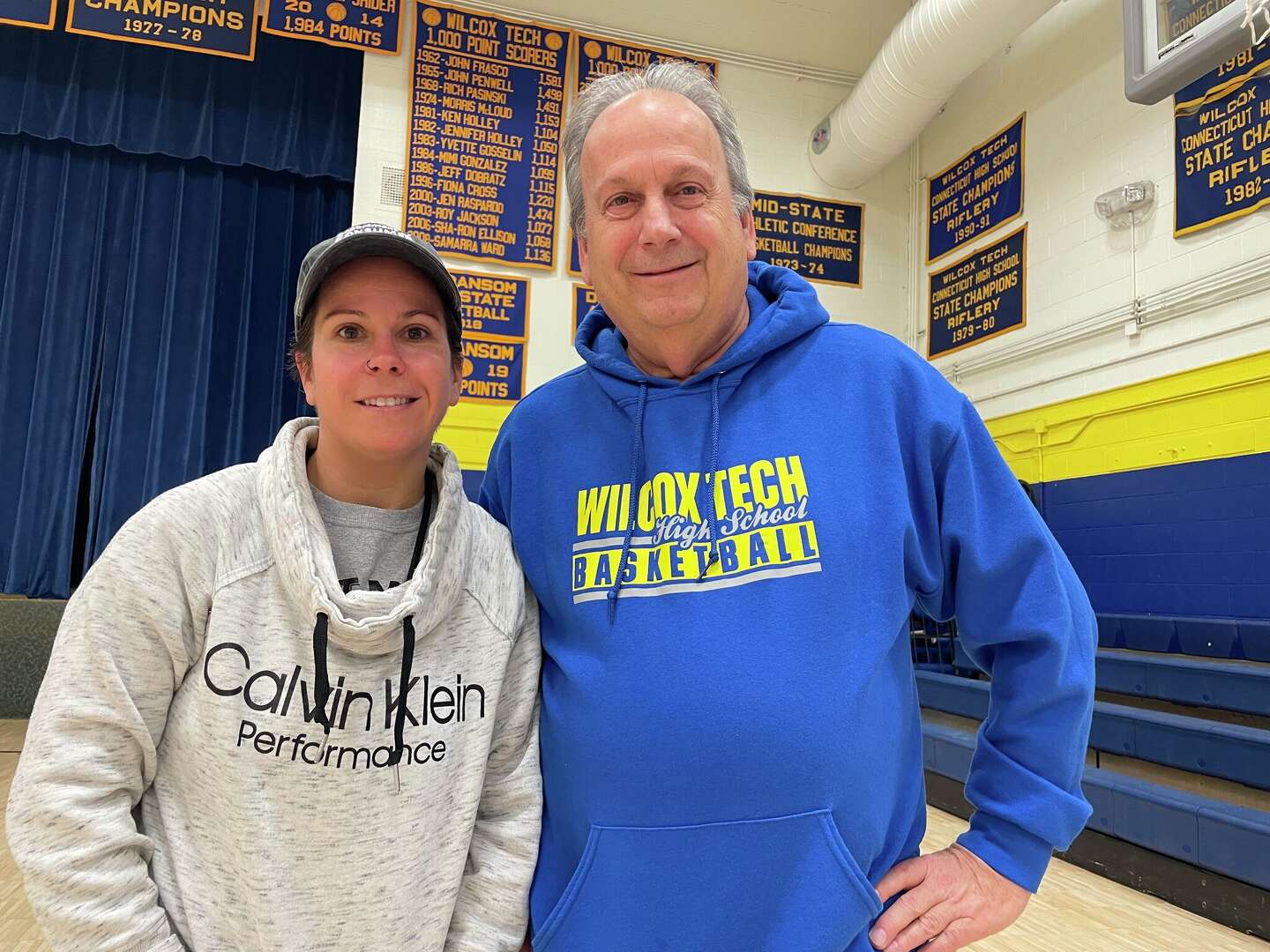 Wilcox Tech girls basketball beats Maloney for 1st time in 40 years