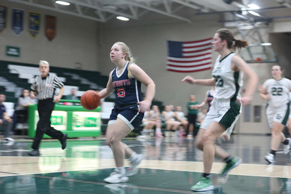 Elkton-Pigeon-Bay Port Laker girls get first GTW victory this season