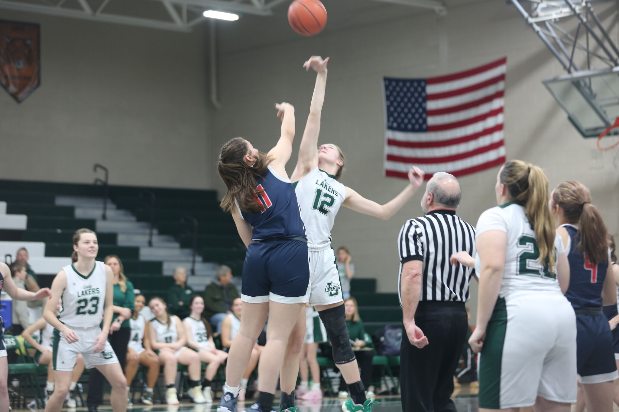 Elkton-Pigeon-Bay Port Laker girls get first GTW victory this season