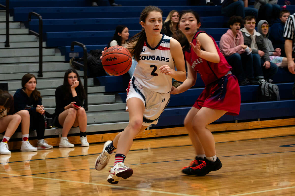 CCA girls' basketball team rolls to 70-24 victory