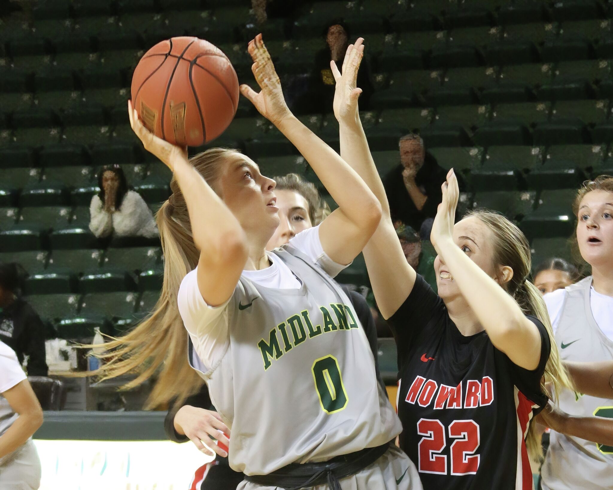JC WOMEN’S BASKETBALL: Lady Chaps bounce back, beat rival Howard