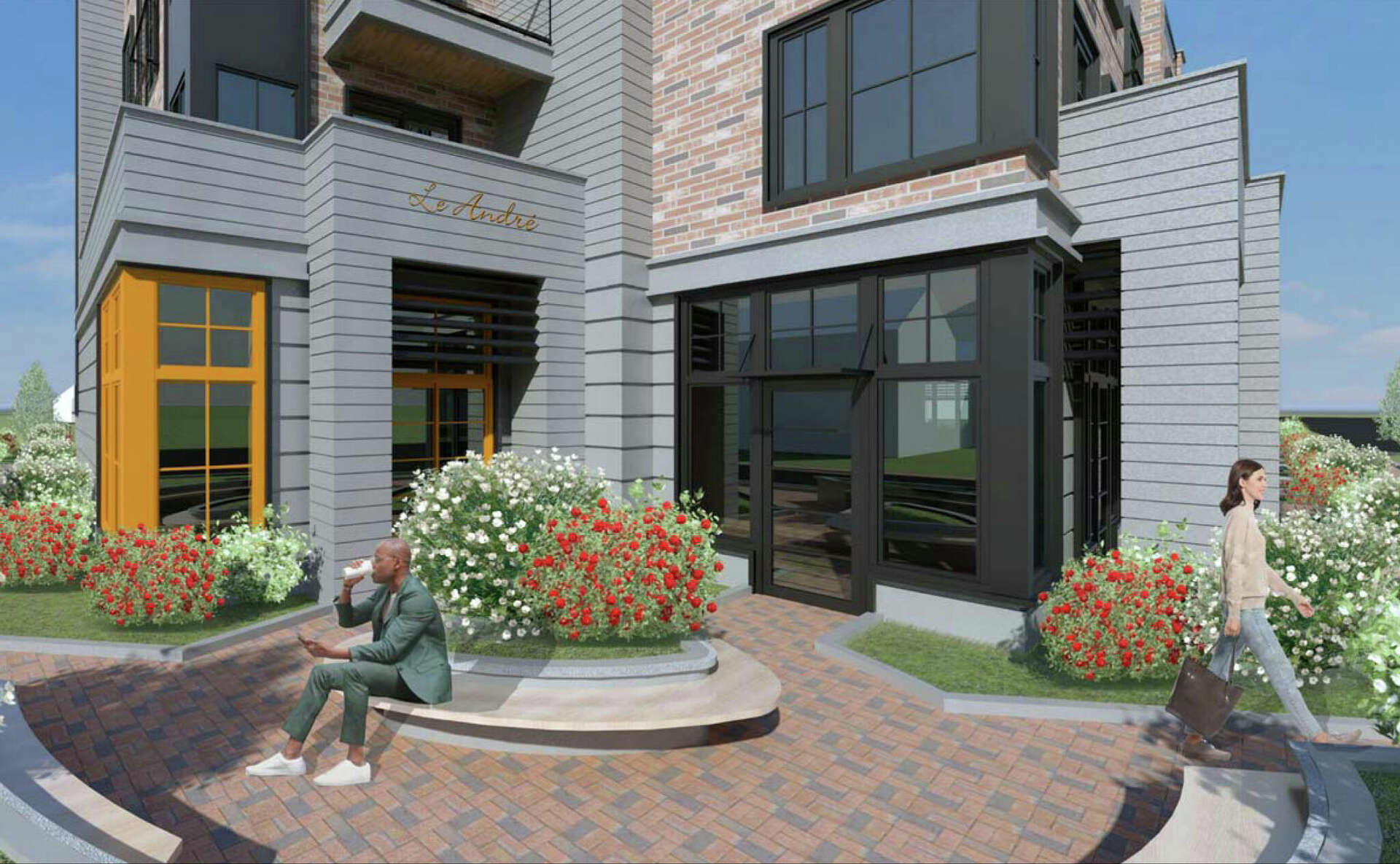 Fairfield eyes another project on Post Road with apartments, retail