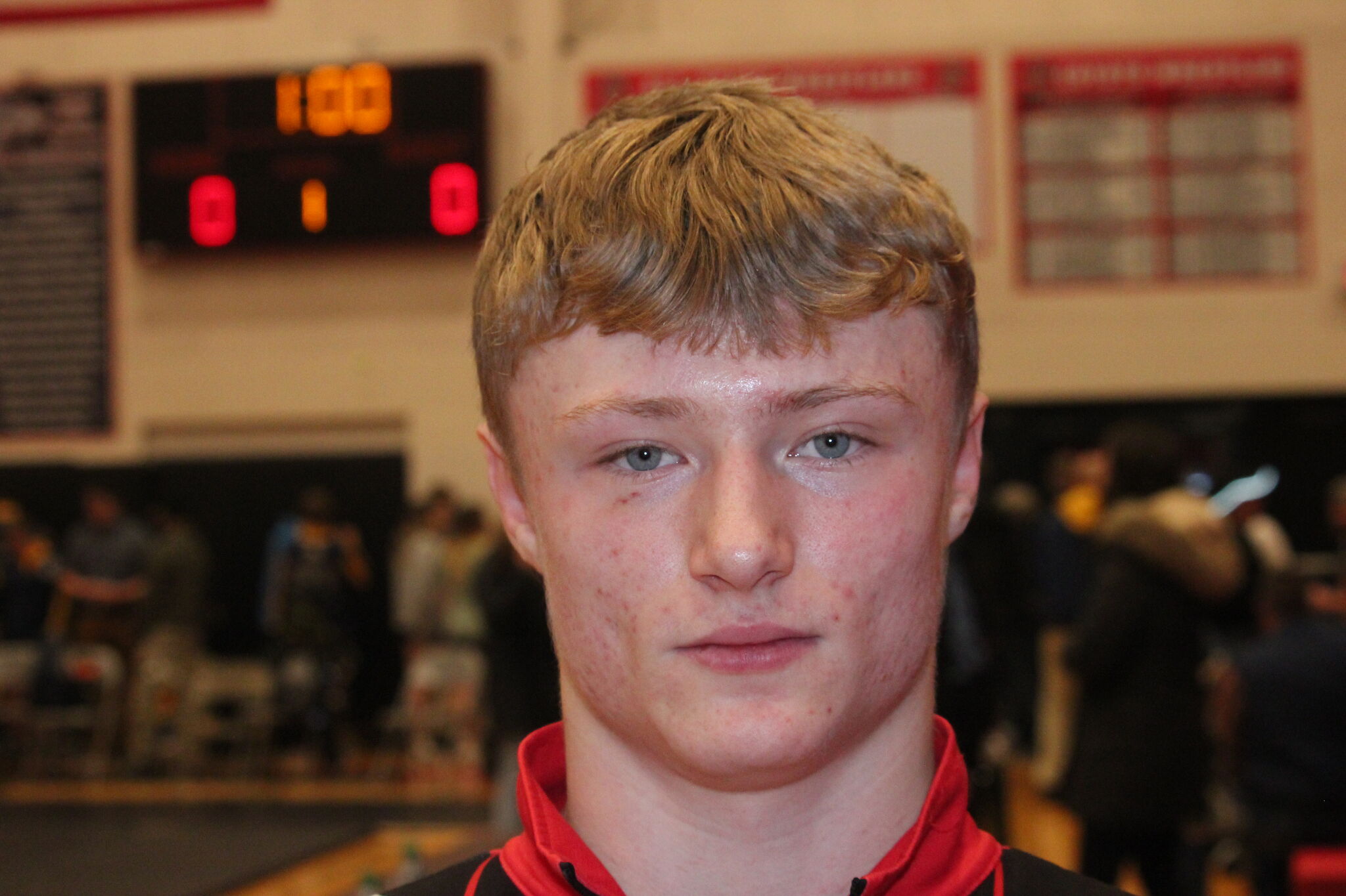 Wolverton racking up the wins for Coyotes