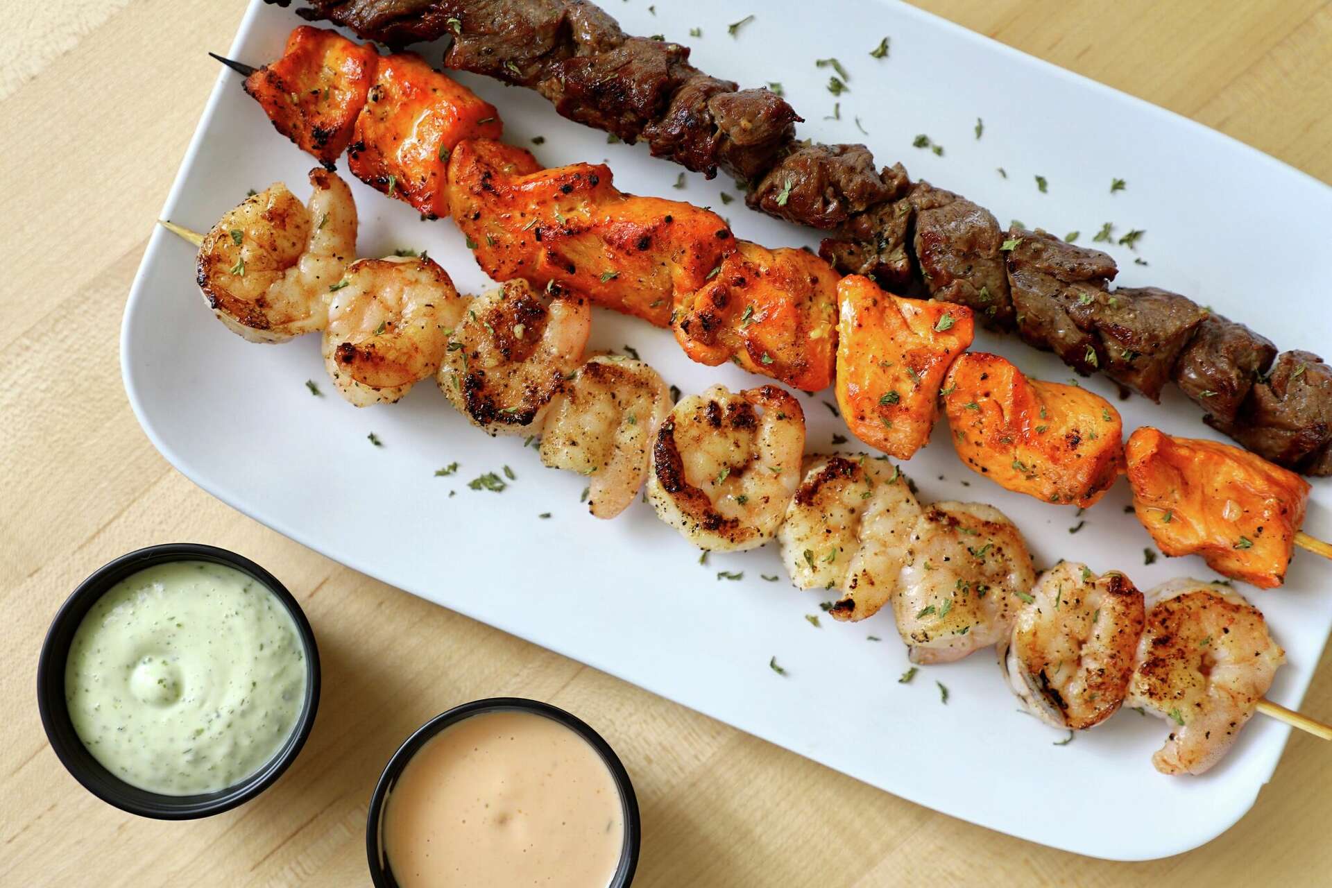 Miami-based burger chain opens third Houston-area location in Conroe