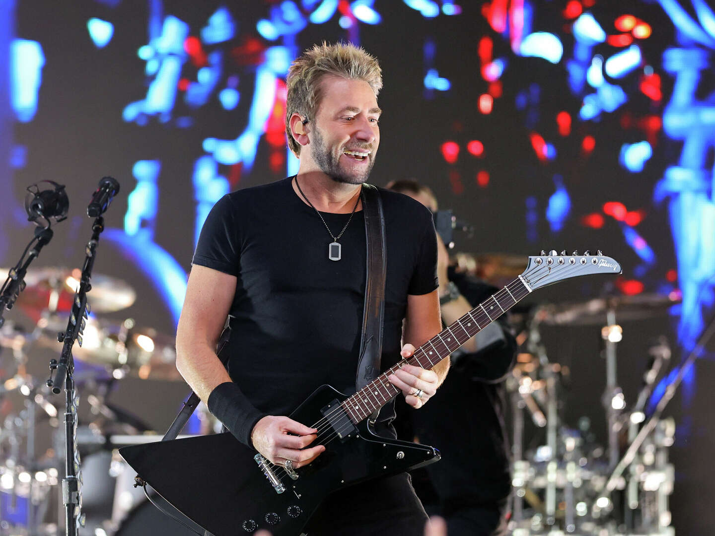 Houston Rodeo headliners: Nickelback, Luke Bryan, 50 Cent