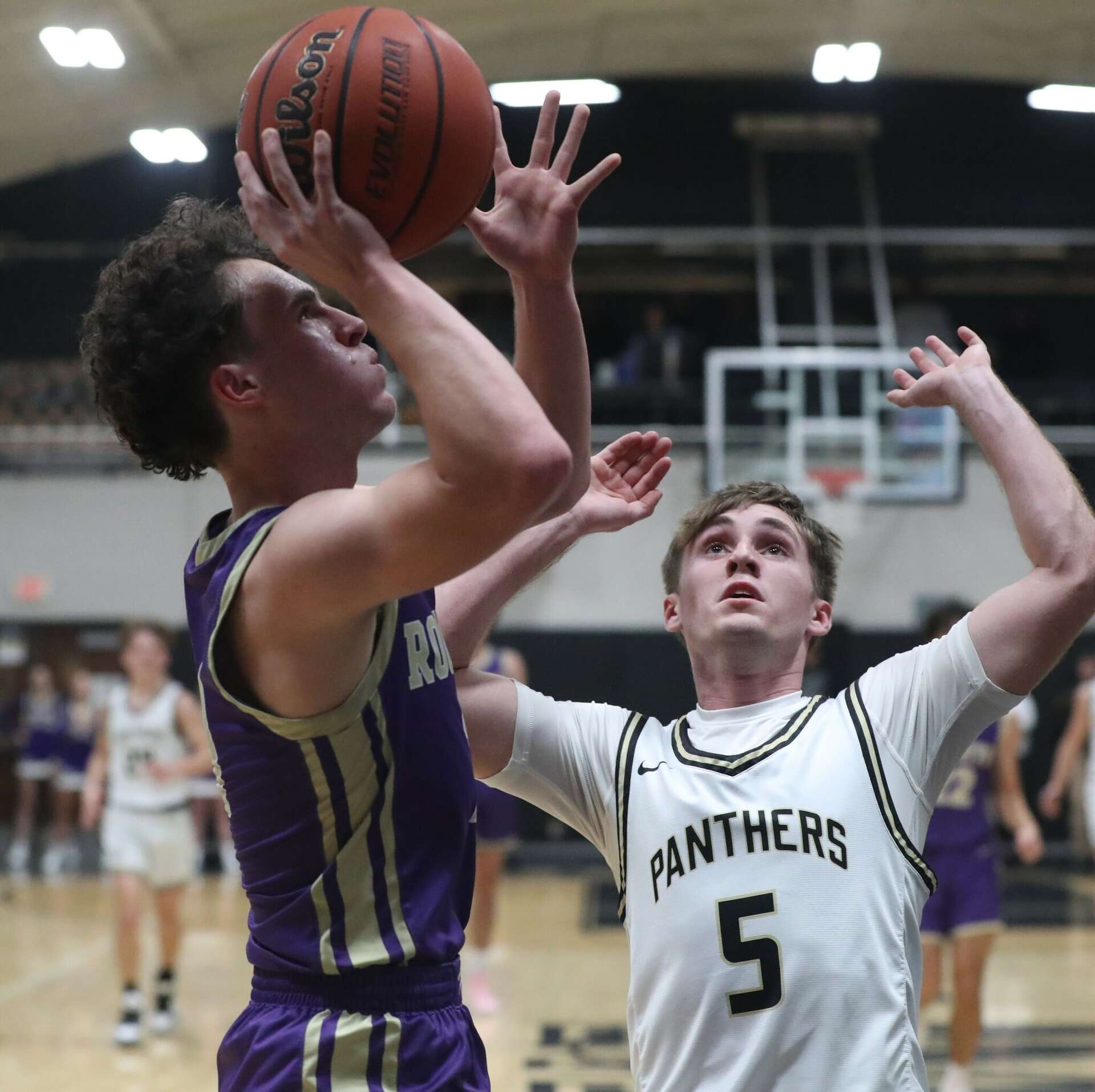 Routt upsets top-seeded Camp Point