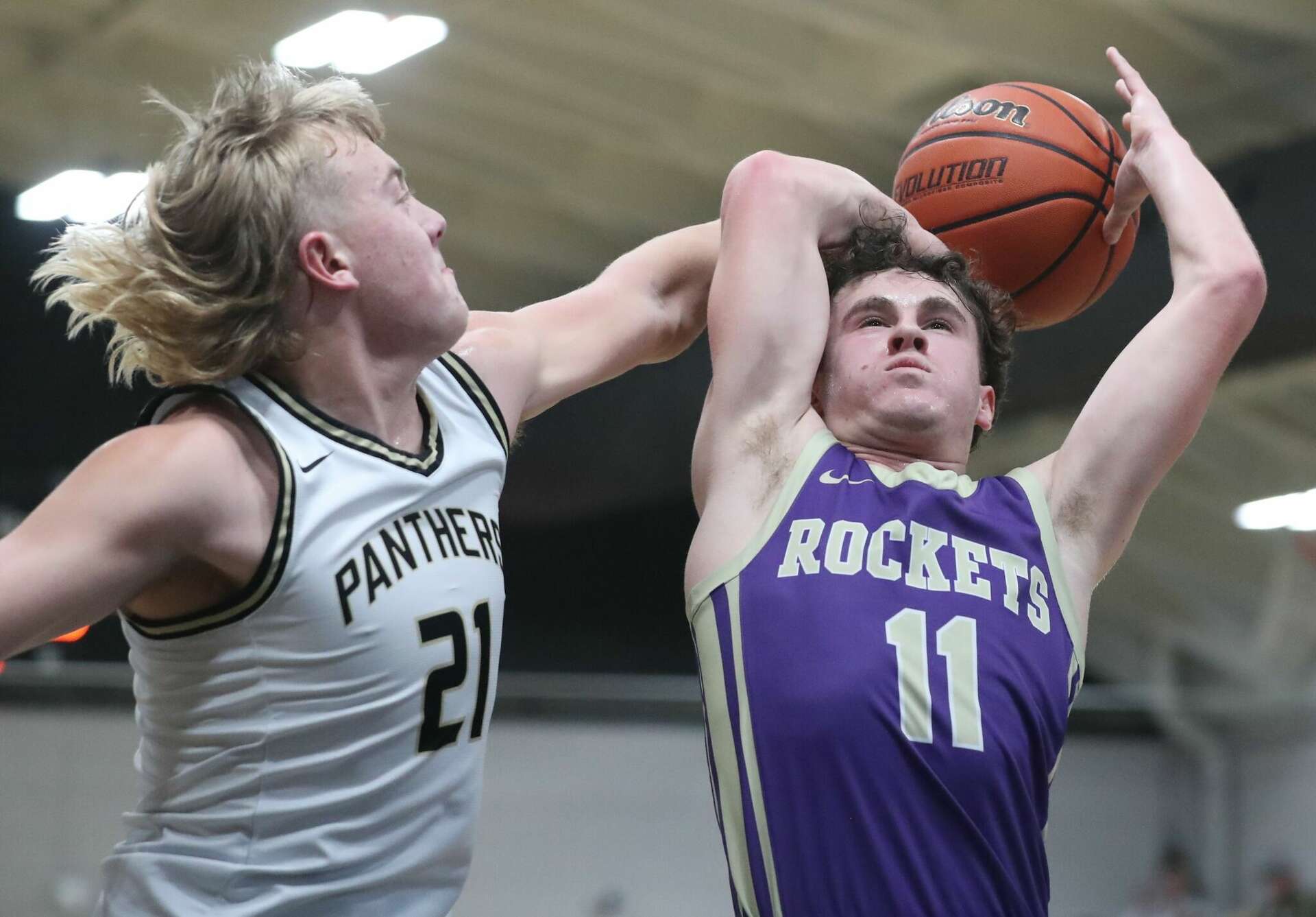 Routt upsets top-seeded Camp Point