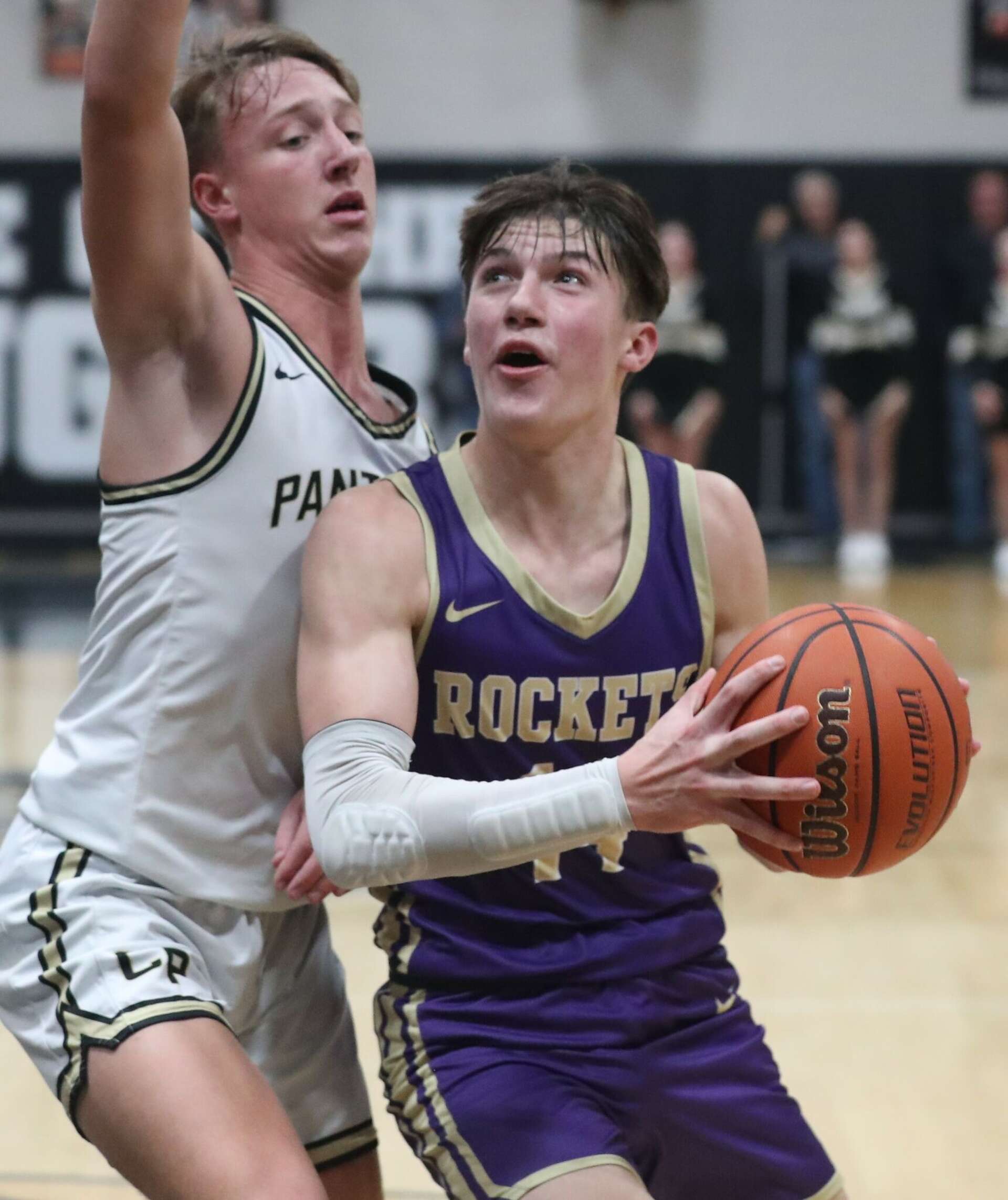 Routt upsets top-seeded Camp Point