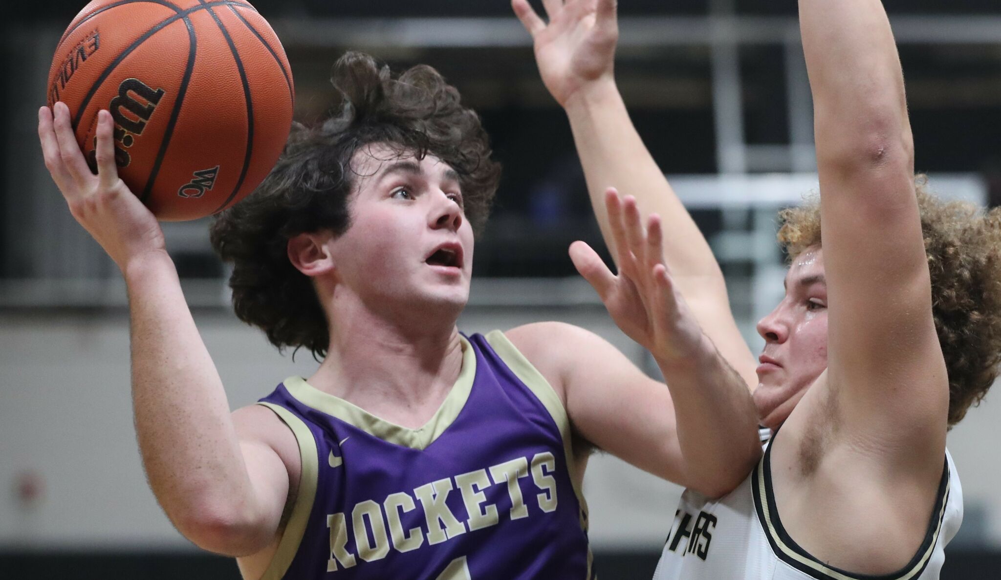 Routt upsets top-seeded Camp Point