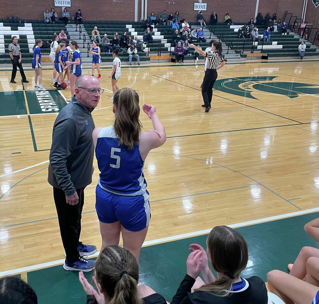 Former Maloney coach Howie Hewitt savors second career in Southington