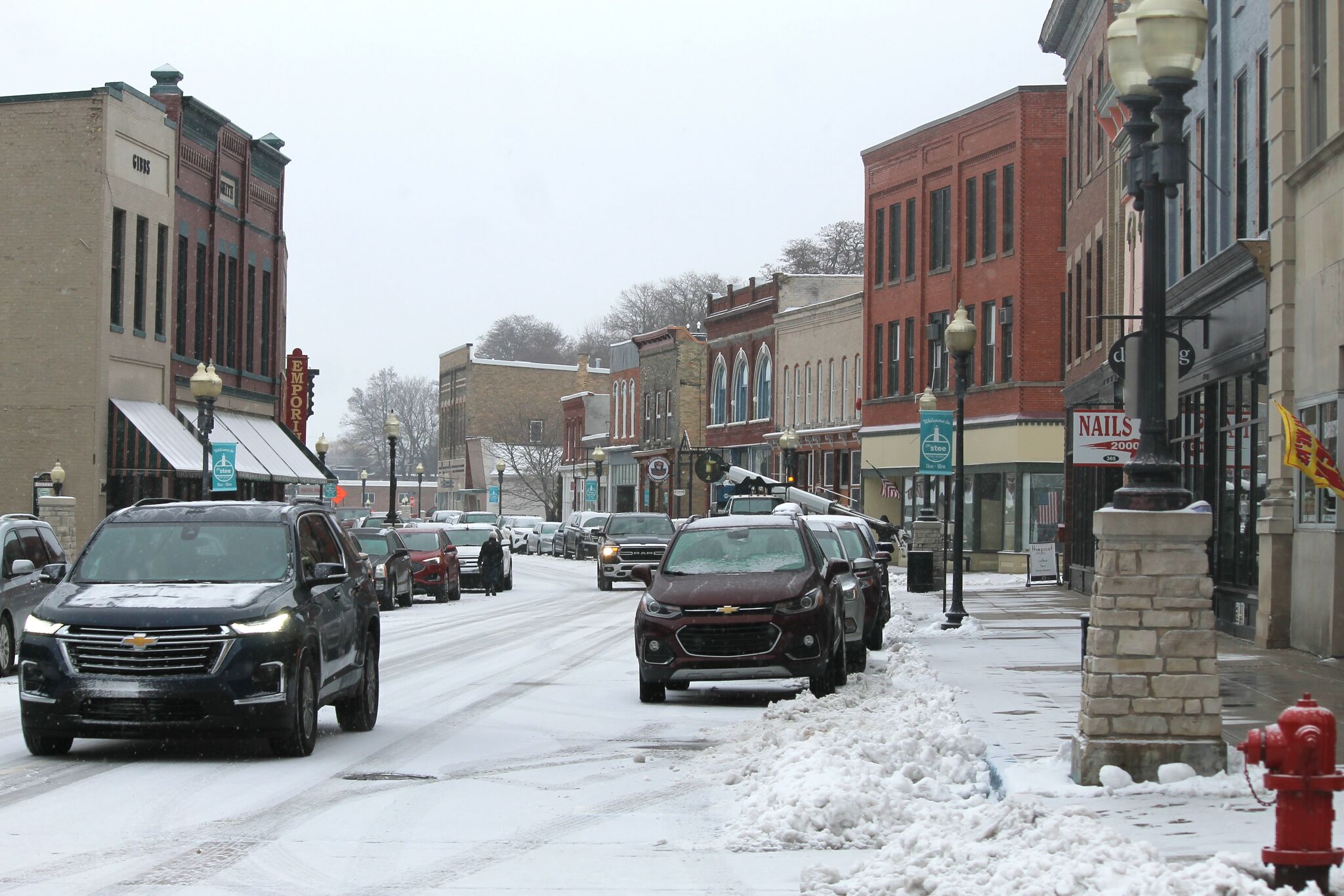 Manistee development projects moving forward in 2024